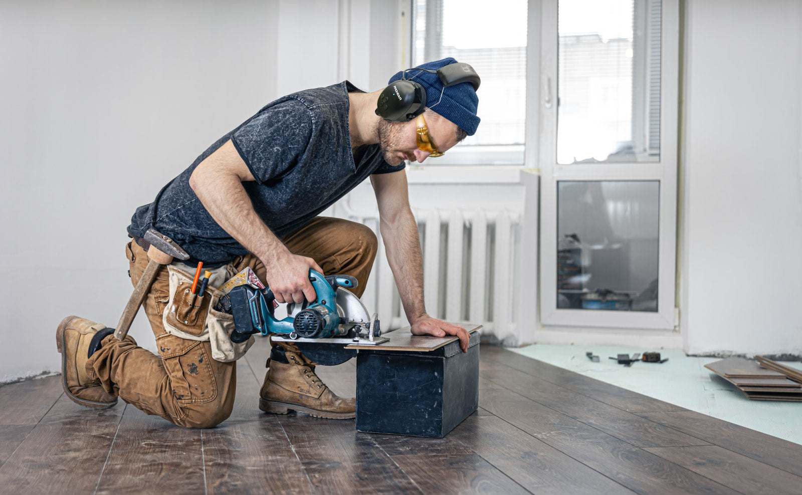 Protect Your Hearing in Workshops: Why It Matters & How to Choose the ...